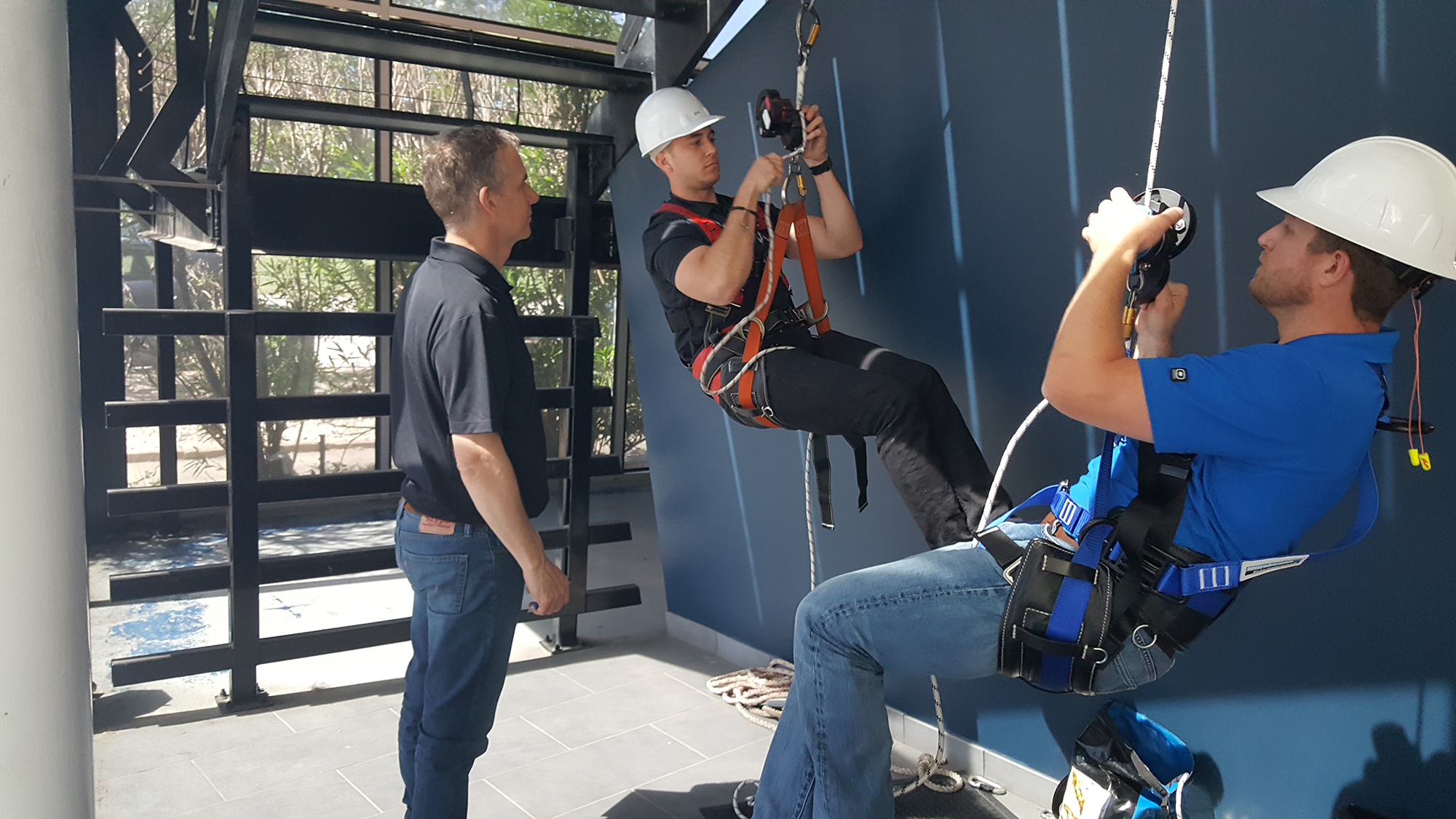 Kee Point 锚具_生命线和锚具_安全解决方案-铠易官网 - 铠易